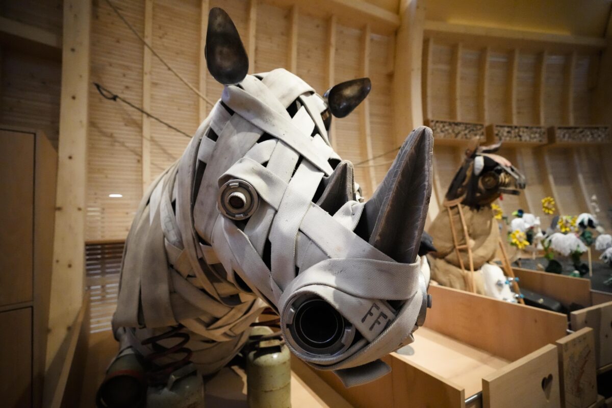 Jewish Museum in Berlin opens kids’ museum about Noah’s Ark | News ...